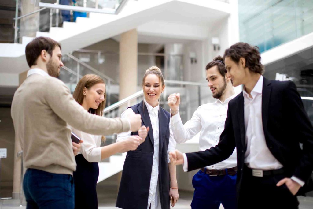 Un Team Building de éxito para tu empresa: Alma Consultores