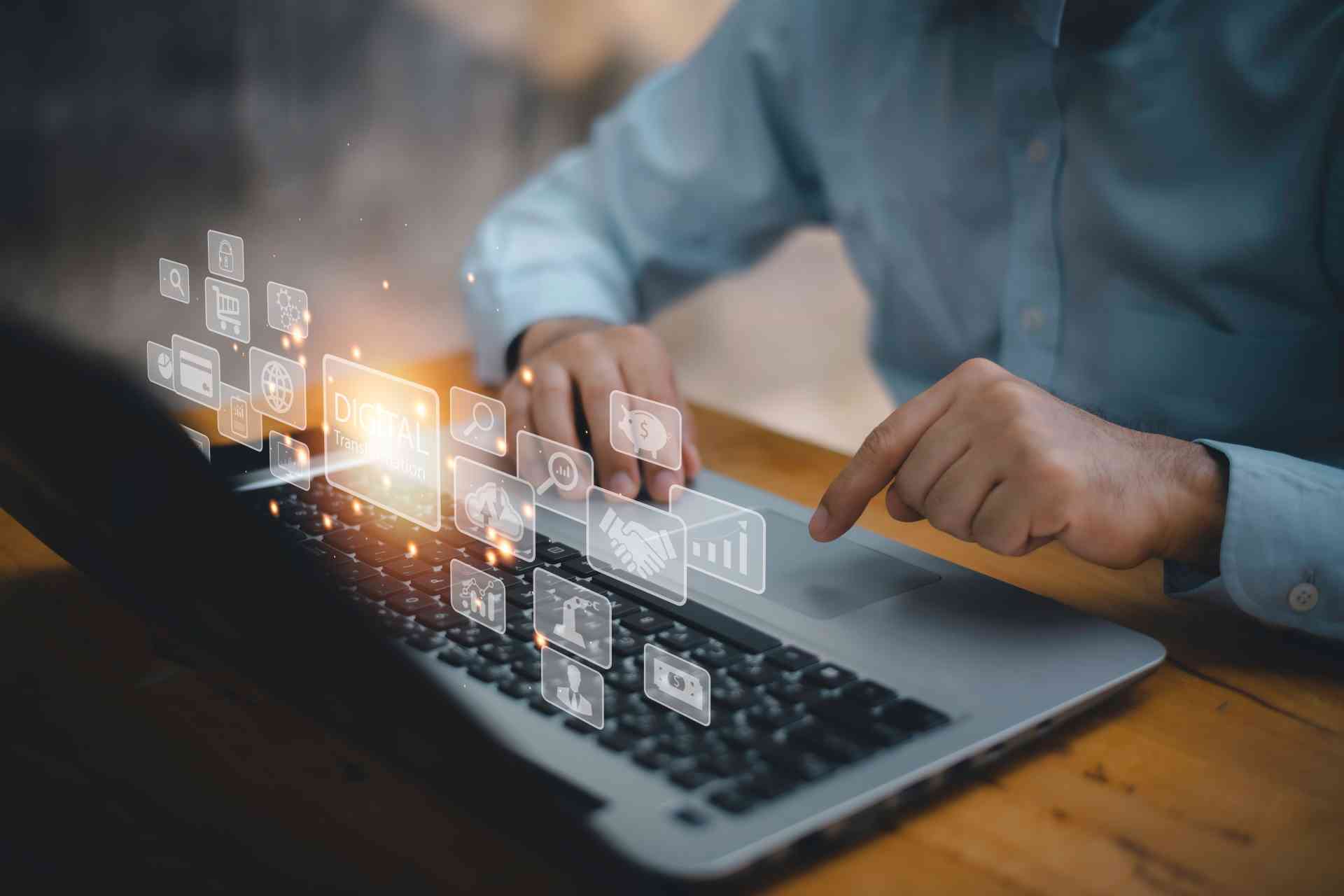 Digitalización y automatización: Alma Consultores